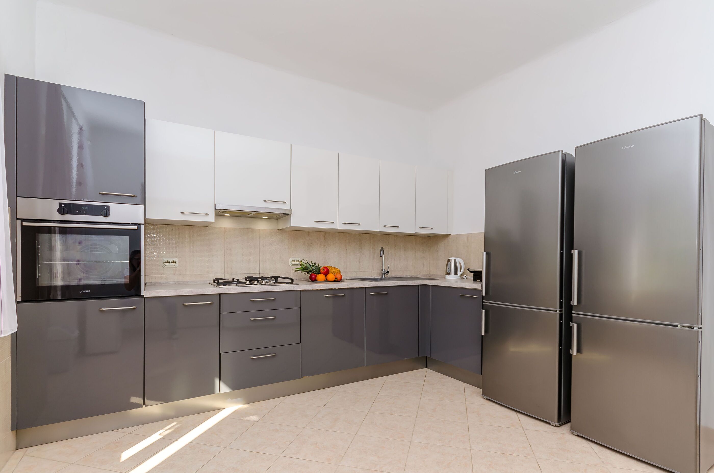 Apartamento (A1) | Cozinha privada