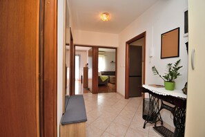 Apartamento (A1) | Corredor