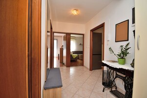 Apartamento (A1) | Entrada