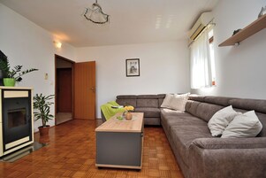 Apartamento (A1) | Sala