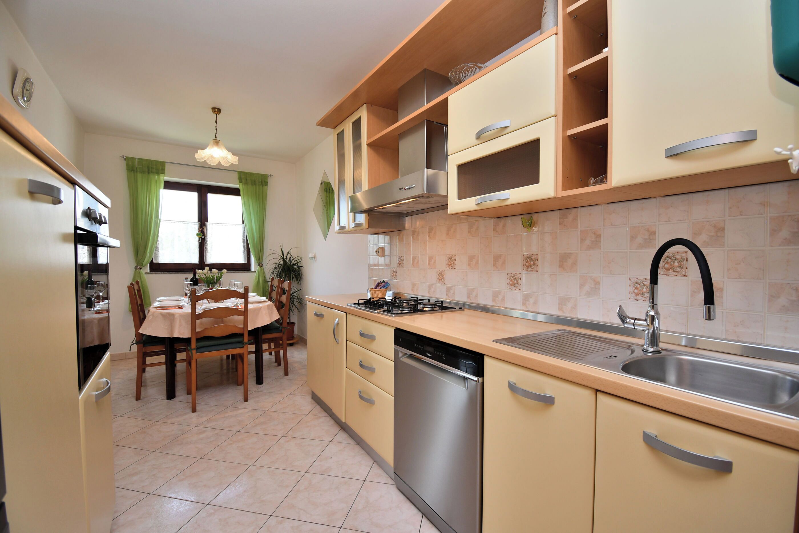 Apartamento (A1) | Cozinha privada
