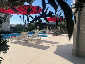 Terraço/pátio interior