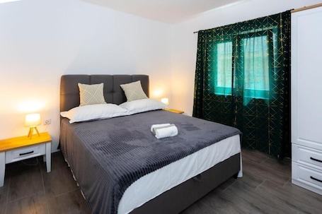 Apartamento (A1). Apartment Coastal Urban Nest