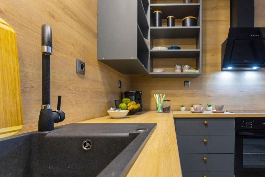 Apartamento (A1) | Cozinha privada