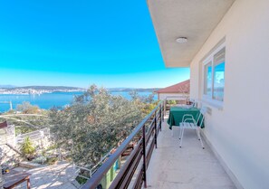 Apartamento (A1) | Varanda