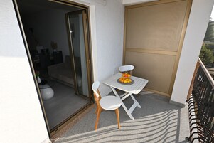 Apartamento (A1) | Varanda