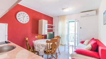 Apartamento (A1) | Sala de estar