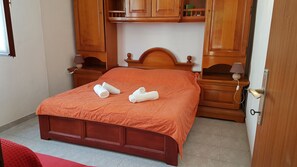 Apartamento (A1) | Wi-fi grátis 