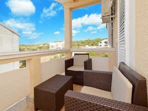 Apartamento (A4) | Terrenos do alojamento