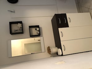Apartamento (A1) | Entrada