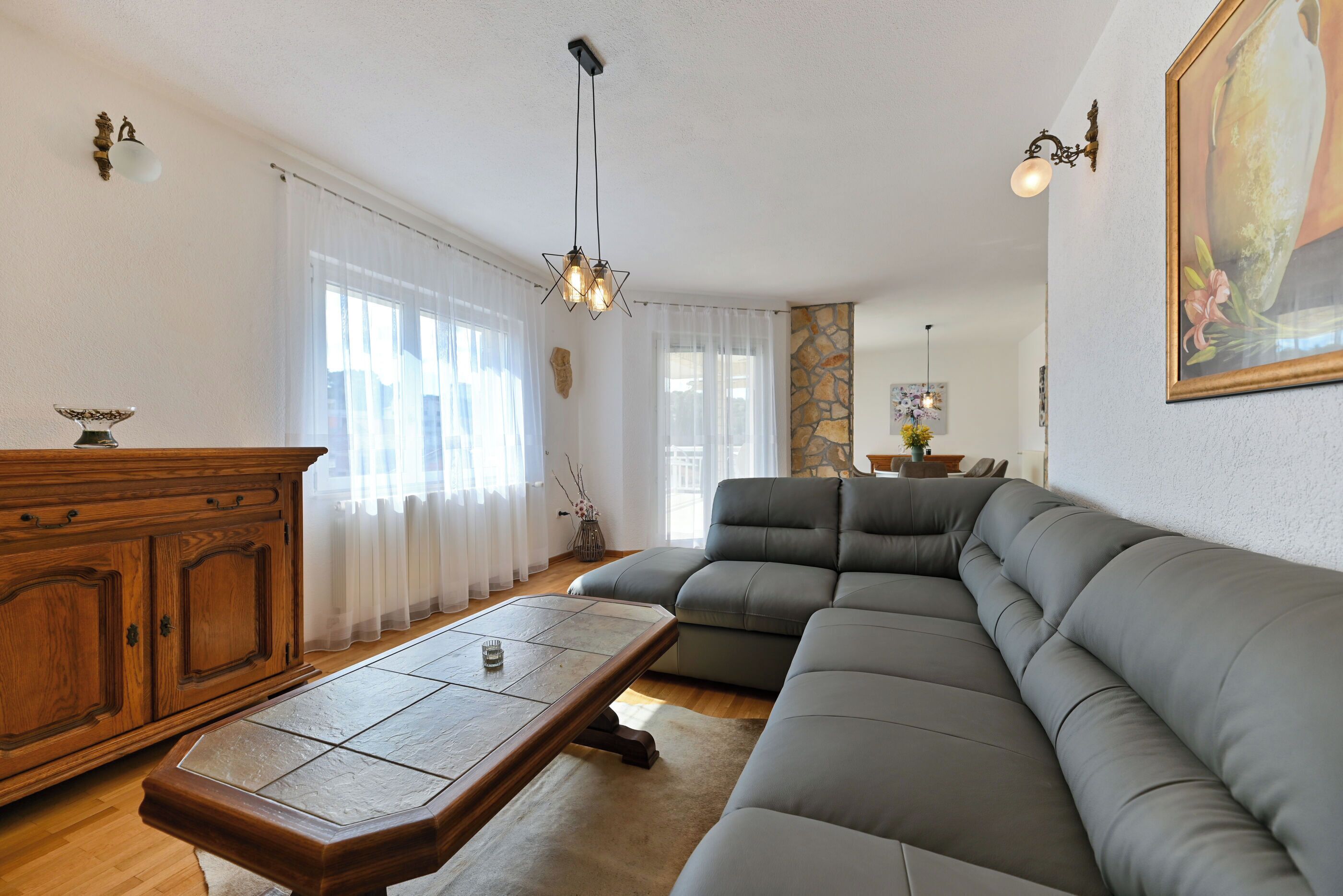 Apartamento (A2) | Sala