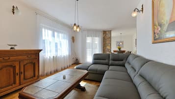 Apartamento (A2) | Sala