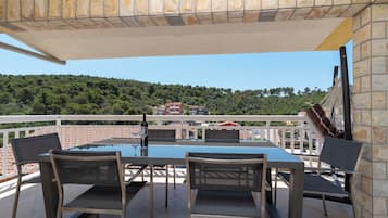 Apartamento (A3) | Varanda