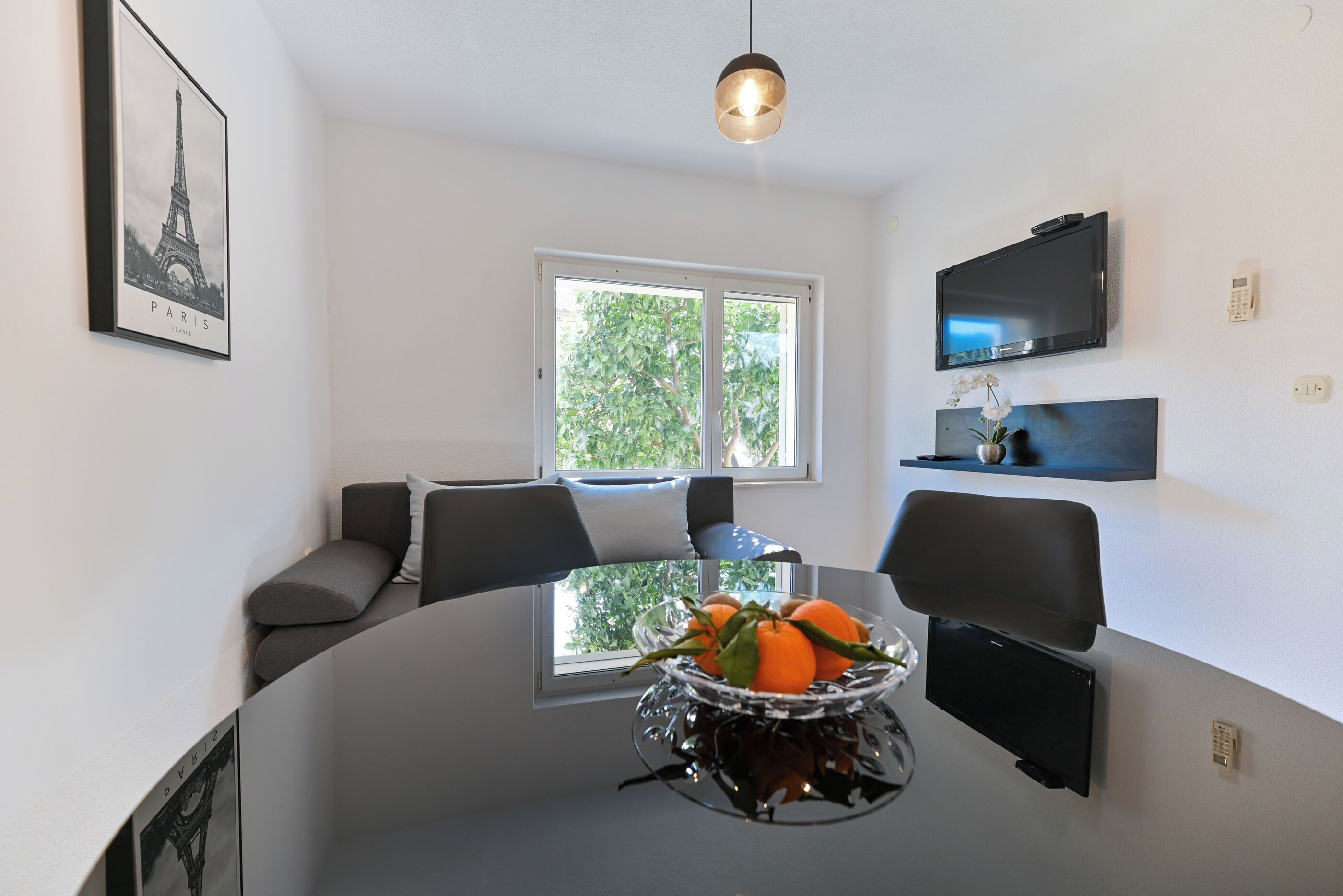 Apartamento (A1) | Restaurantes