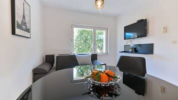 Apartamento (A1) | Restaurantes