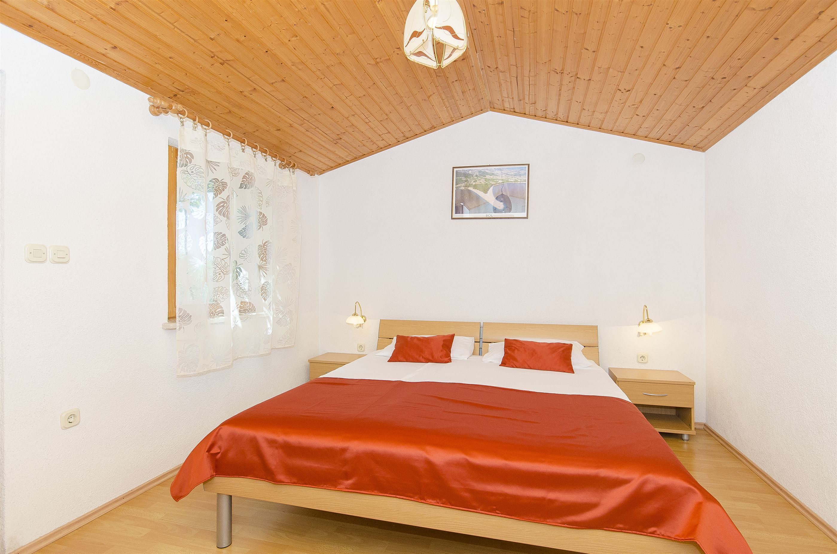 Casa | Ferro/tábua de engomar, Wi-fi grátis 