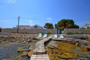 Perto da praia 