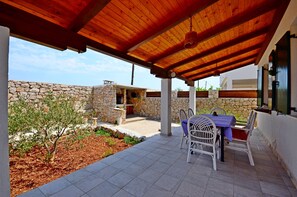 Casa | Terraço/pátio interior
