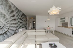 Apartamento (A4) | Sala de estar