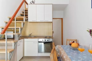 Apartamento (A1) | Escadas
