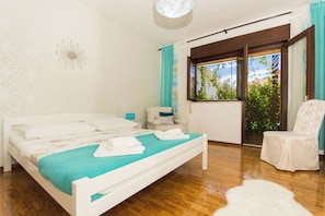 Apartamento (A1) | Secretária, Wi-fi grátis 