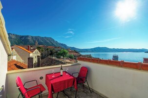Estúdio (A3) | Terraço/pátio