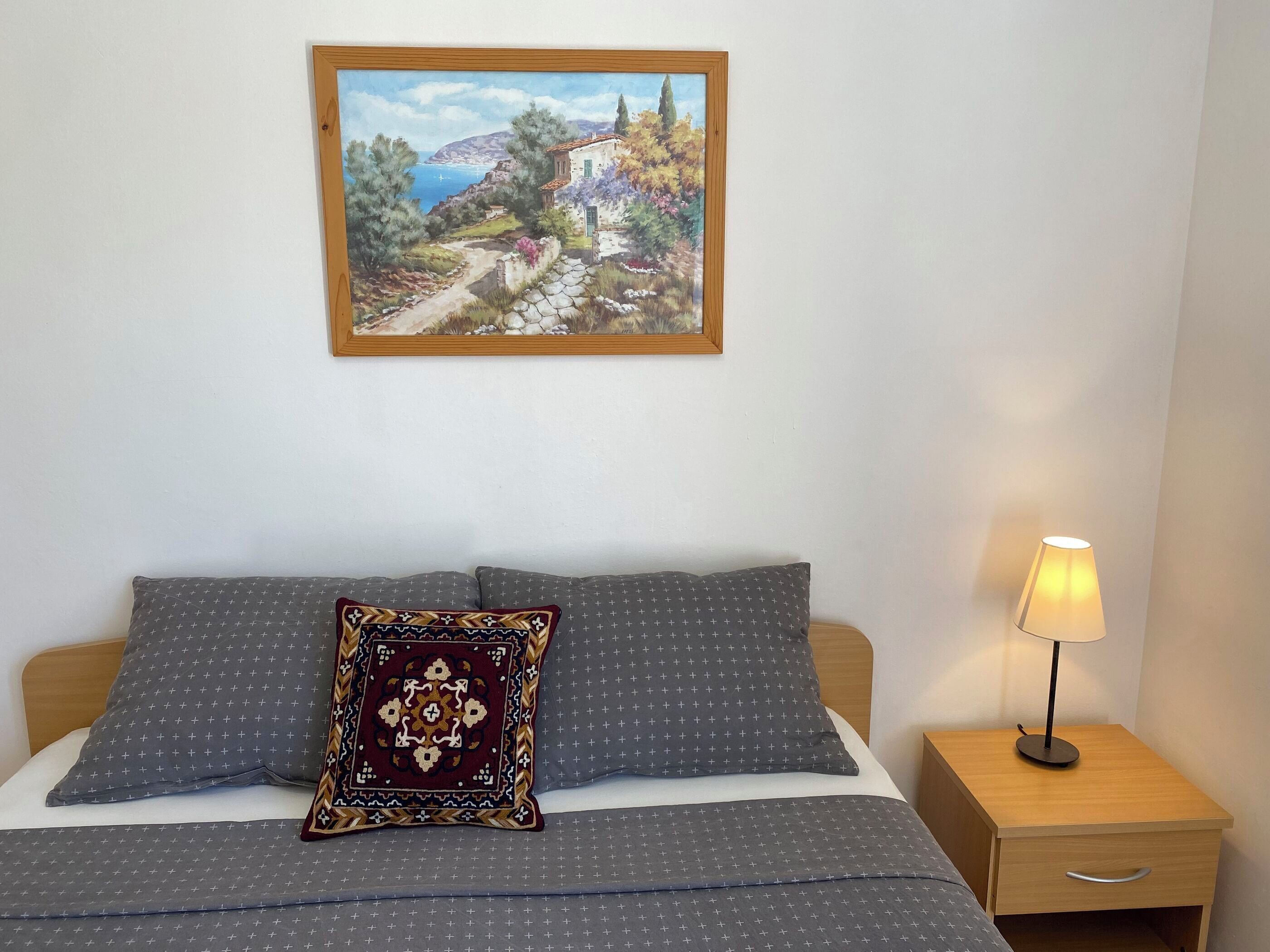 Apartamento (A3) | Wi-fi grátis 