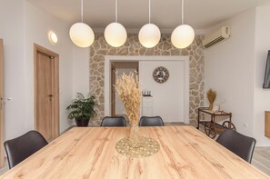 Apartamento (A3) | Opções para refeição