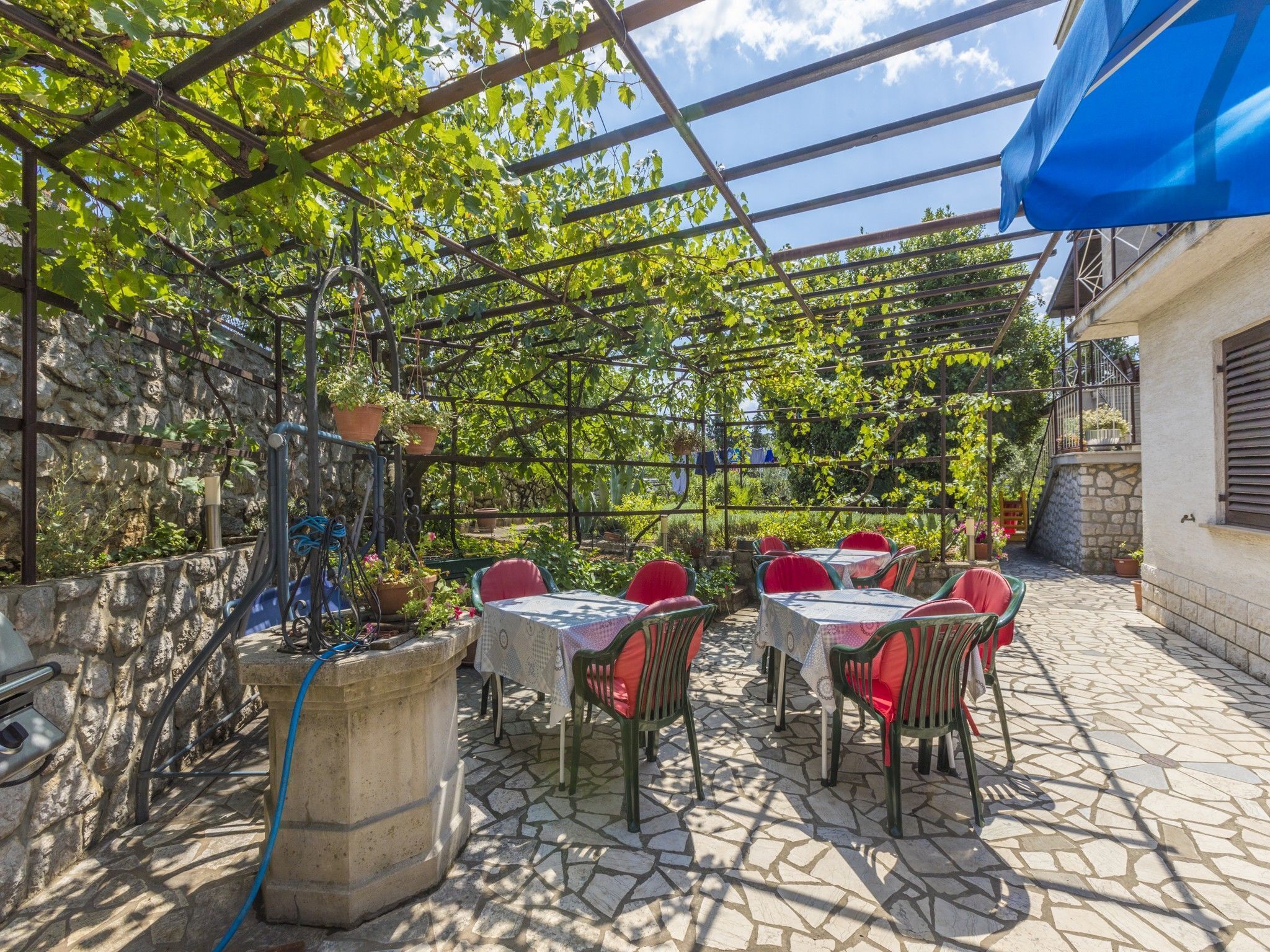 Terraço/pátio interior