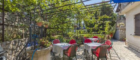 Terraço/pátio interior