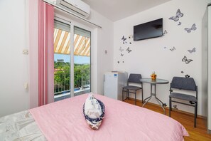 Quarto (S1) | Wi-fi grátis