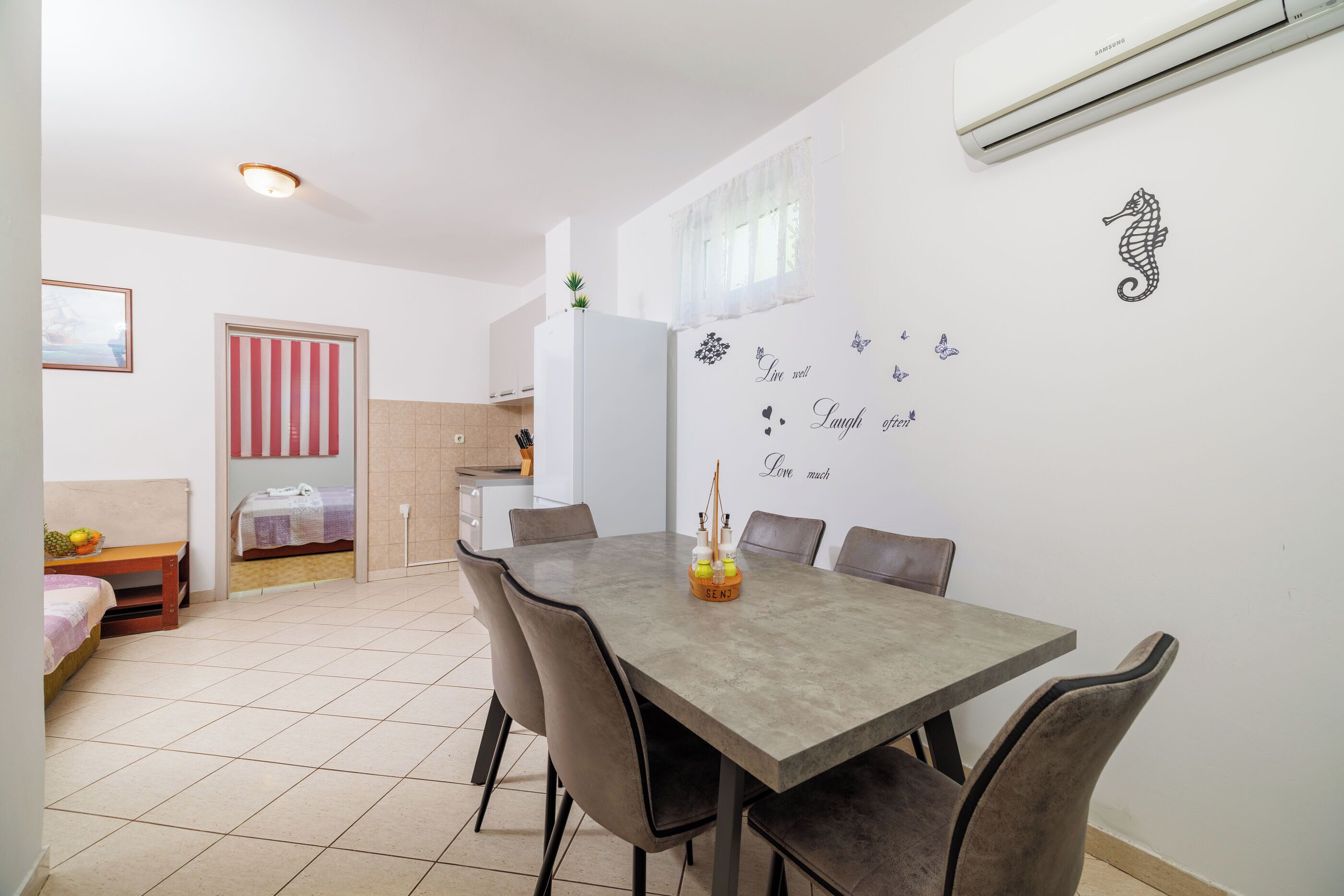 Apartamento (A2) | Opções para refeição