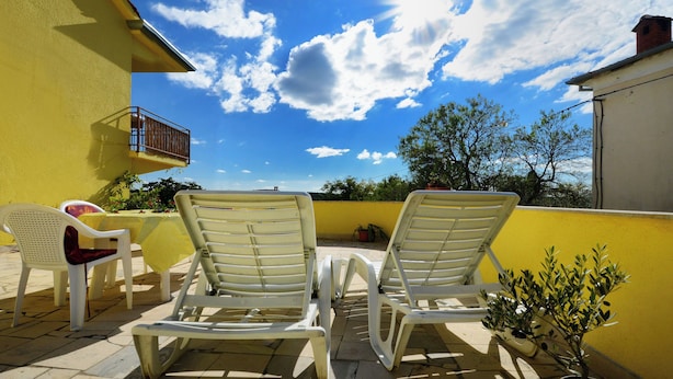 Terraço/pátio interior