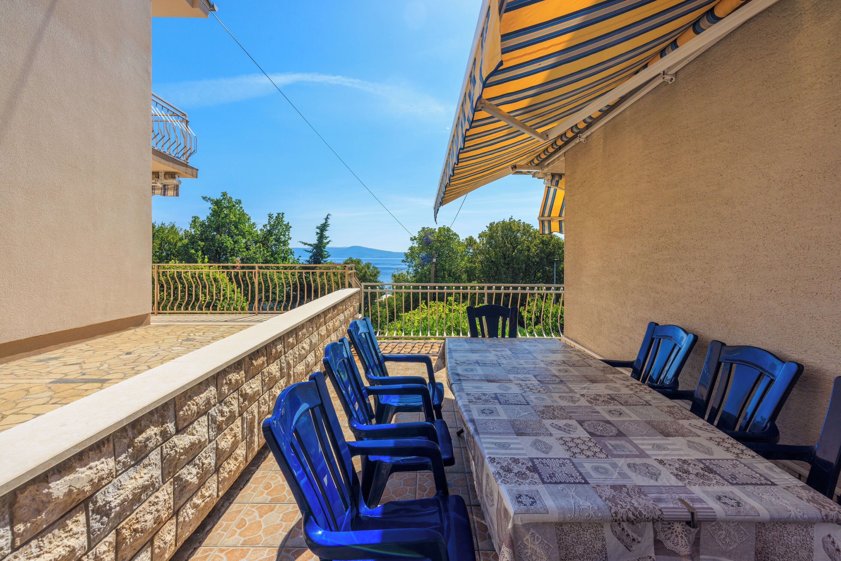 Apartamento (A1) | Vista para a água