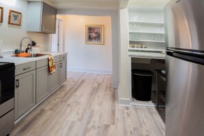 Apartamento, várias camas, cozinha (Mariposa Coral) | Cozinha privada