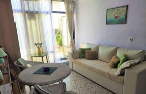 Apartamento (A1) | Detalhe da parte interna