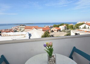 Apartamento (A1) | Vista para a água