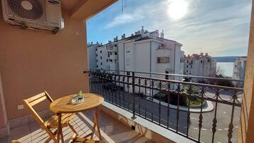 Apartamento (A1) | Varanda