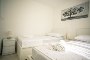 Apartamento (A1) | Ferro/tábua de engomar, Wi-fi grátis 