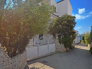 Terrenos do alojamento