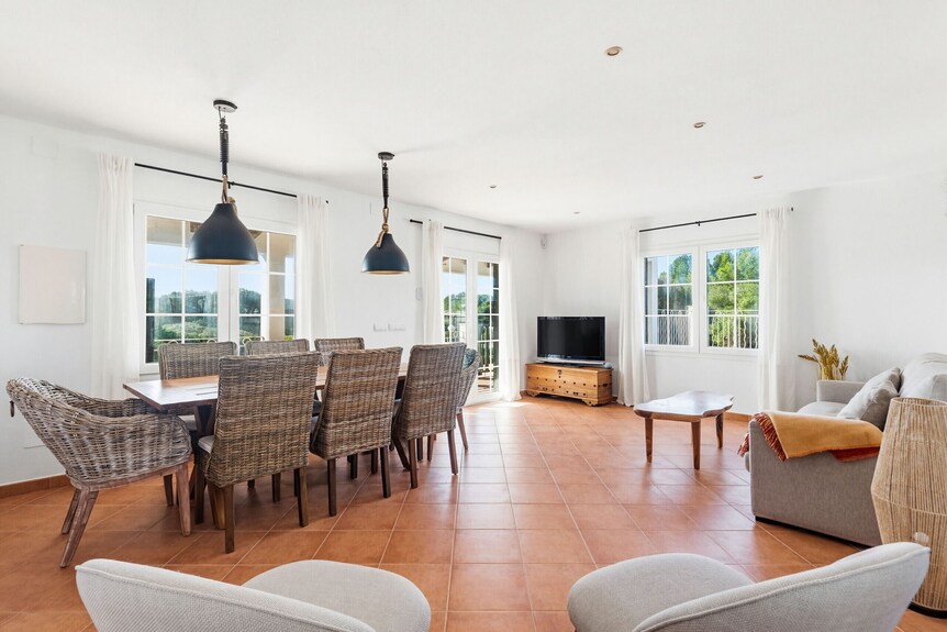 Villa Maite By Escape Home - Binibeca