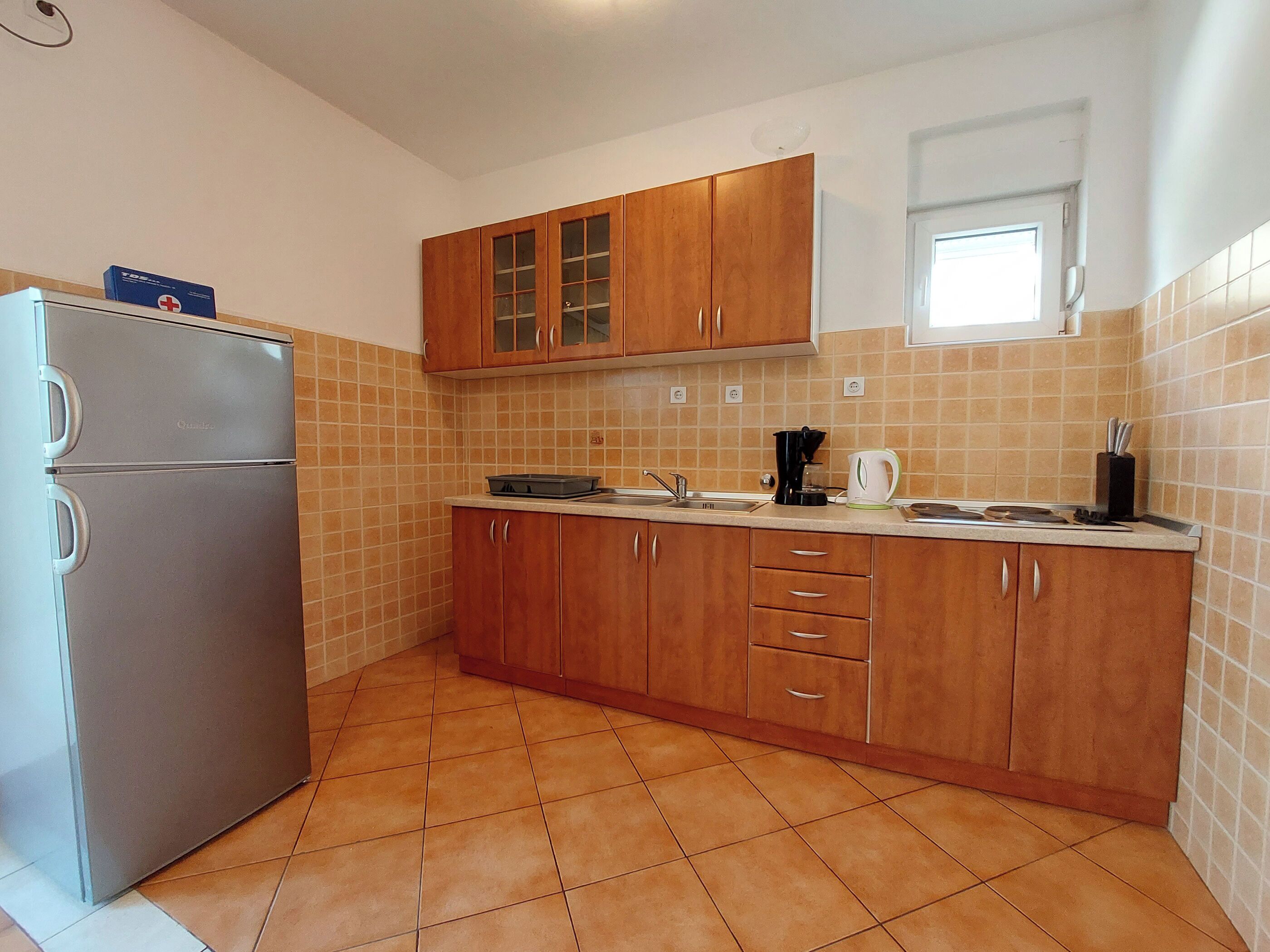 Apartamento (A1) | Cozinha privada