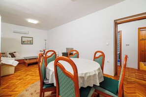 Apartamento (A1) | Sala