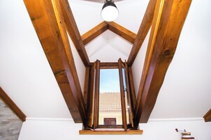 Apartamento (A2) | Detalhe da parte interna