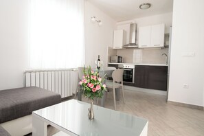 Apartamento (A1) | Sala de estar