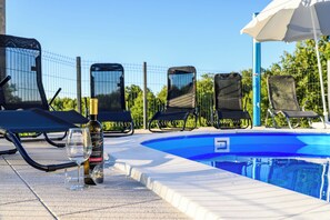 Piscina externa