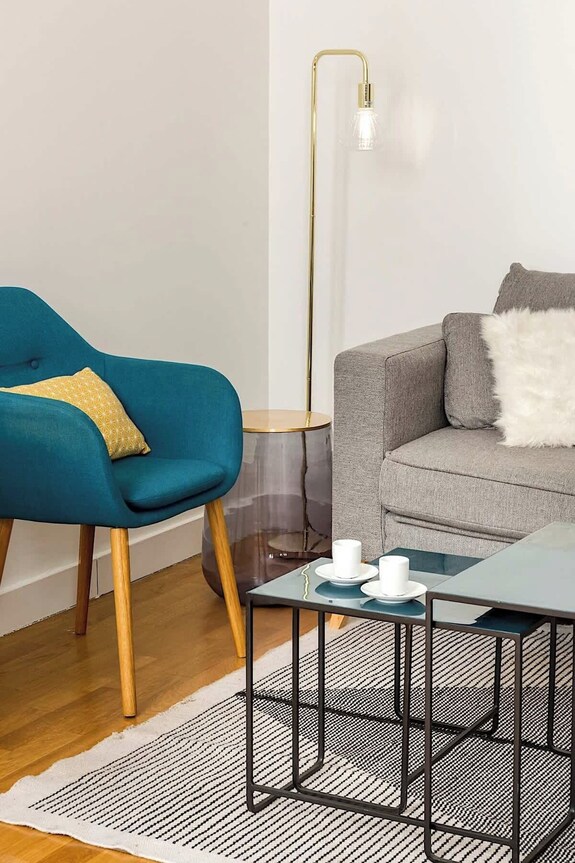 Habitat Parisien - 1br/1ba - Place De La Madeleine - Issy-les-Moulineaux