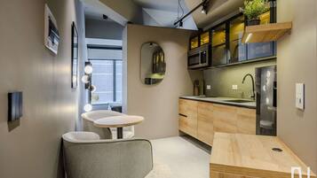 Apartamento | 1 quarto, acesso à internet de alta velocidade