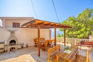 Terraço/pátio interior