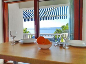 Apartamento (A1) | Restaurantes